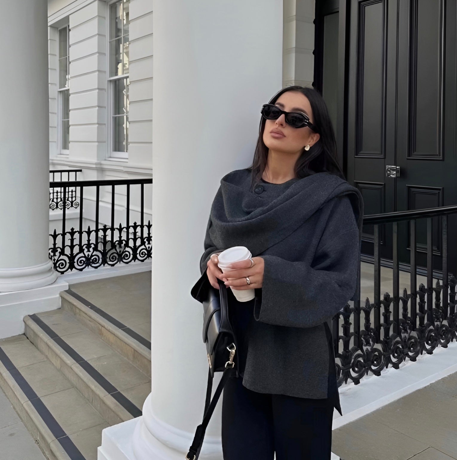 Women’s Trench Coats – Cedar Leafs